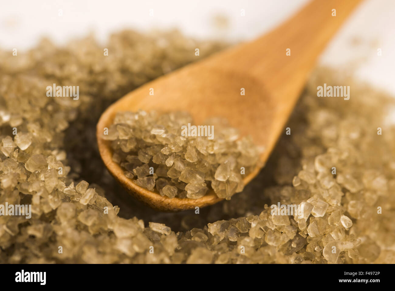 Hawaiian green salt Stock Photo - Alamy