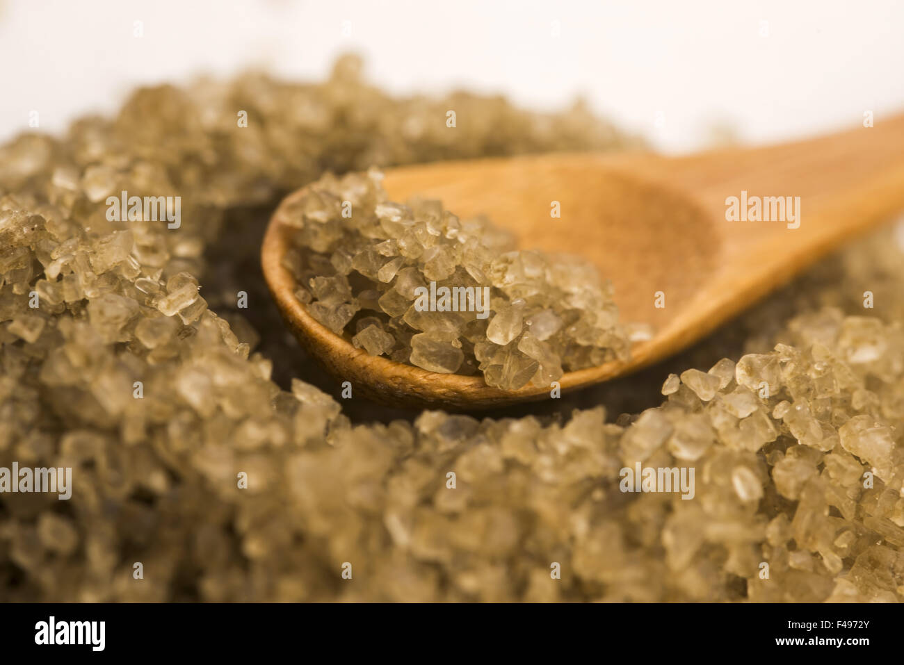 Hawaiian green salt Stock Photo - Alamy