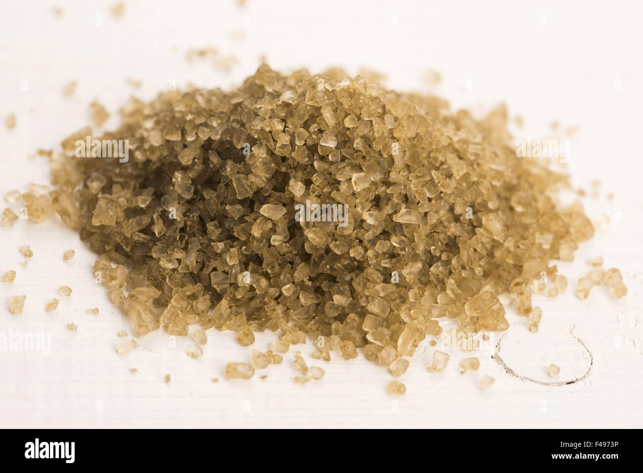 Hawaiian green salt Stock Photo - Alamy