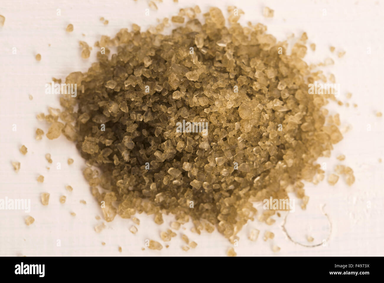Hawaiian green salt Stock Photo - Alamy