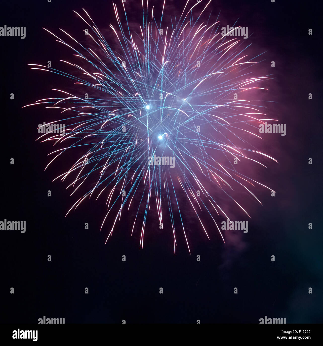 Carnival fireworks hi-res stock photography and images - Alamy