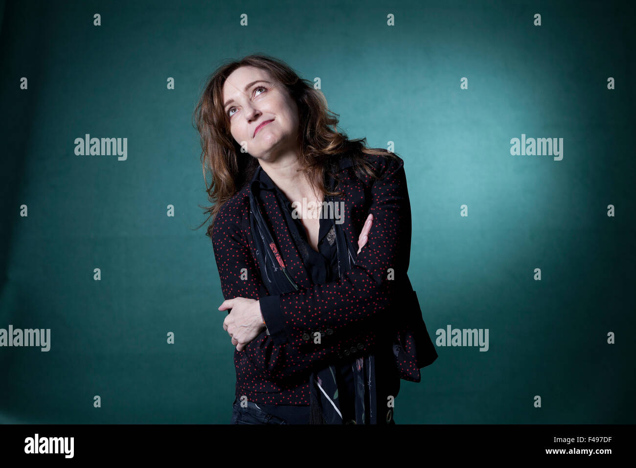 Viv albertine slits hi-res stock photography and images - Alamy
