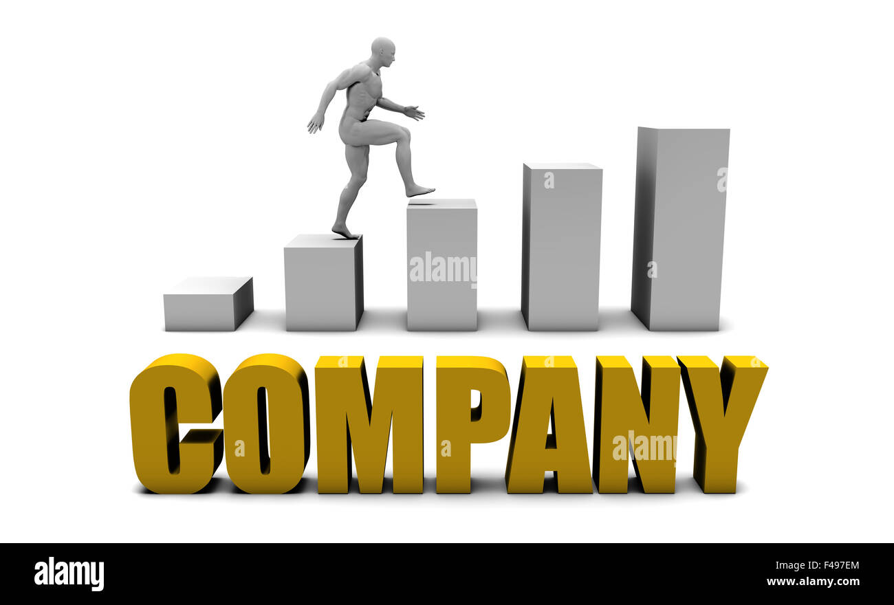 Improve Your Company or Business Process as Concept Stock Photo - Alamy