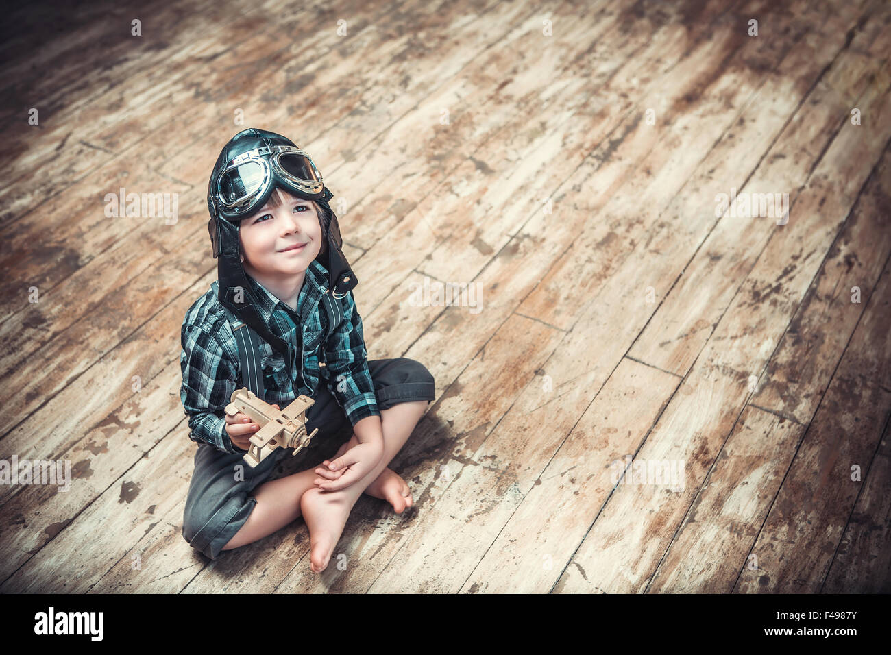 Pilot dreams hi-res stock photography and images - Alamy