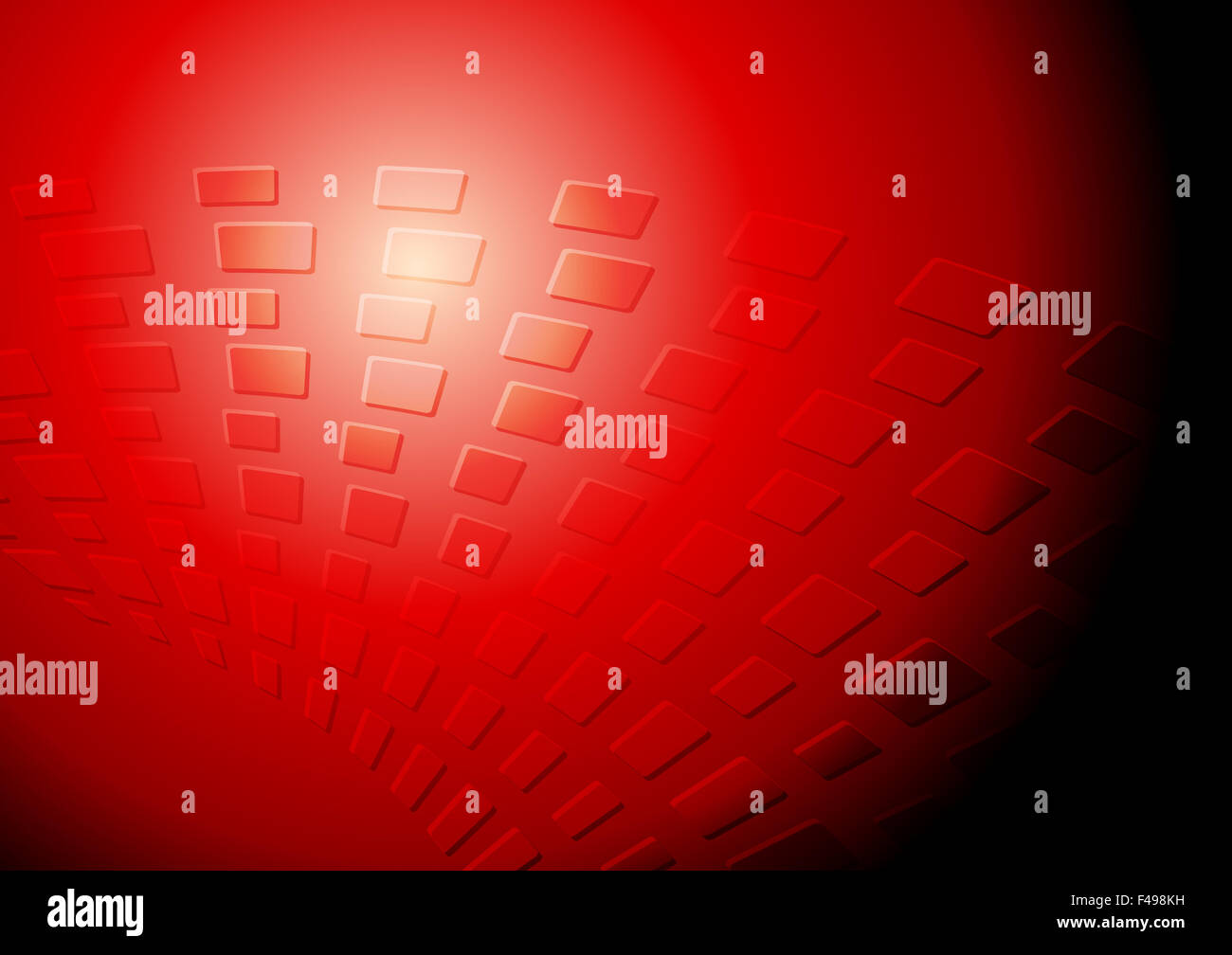 Dark red tech background Stock Photo - Alamy