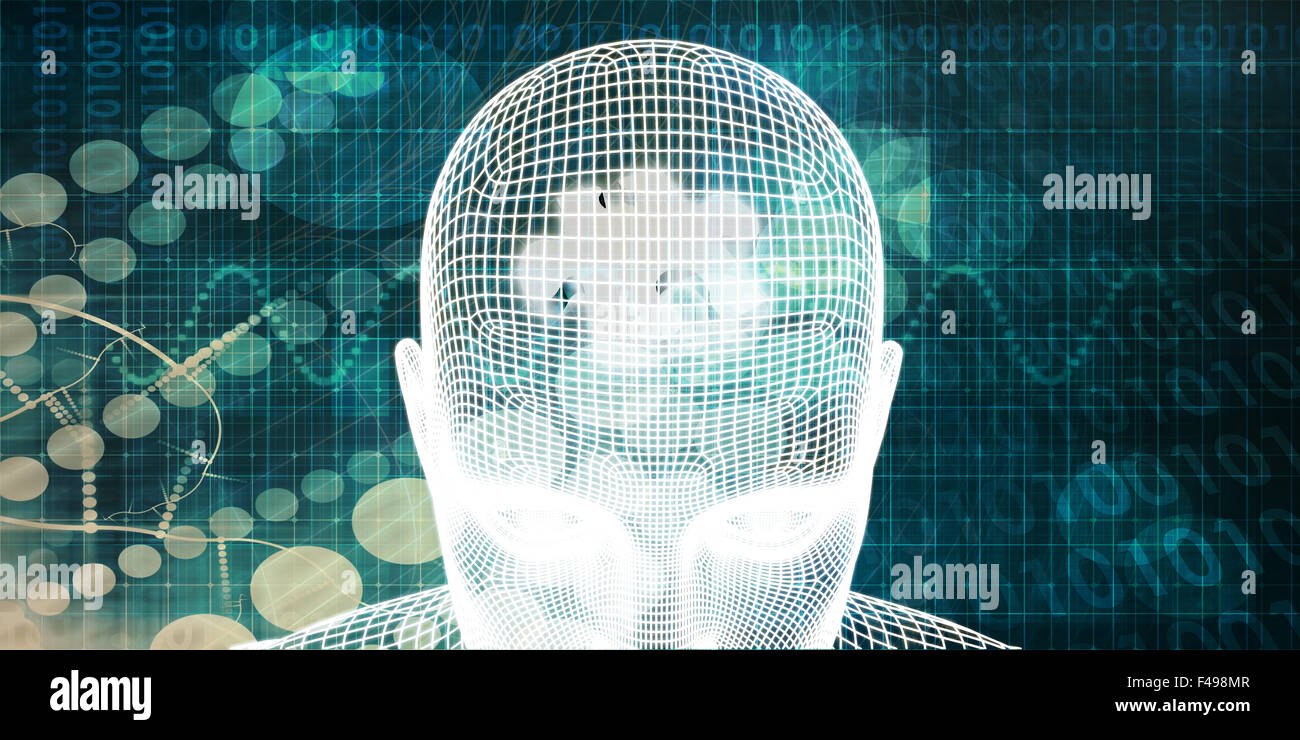 Project Planning and Management in 3D Format Stock Photo - Alamy