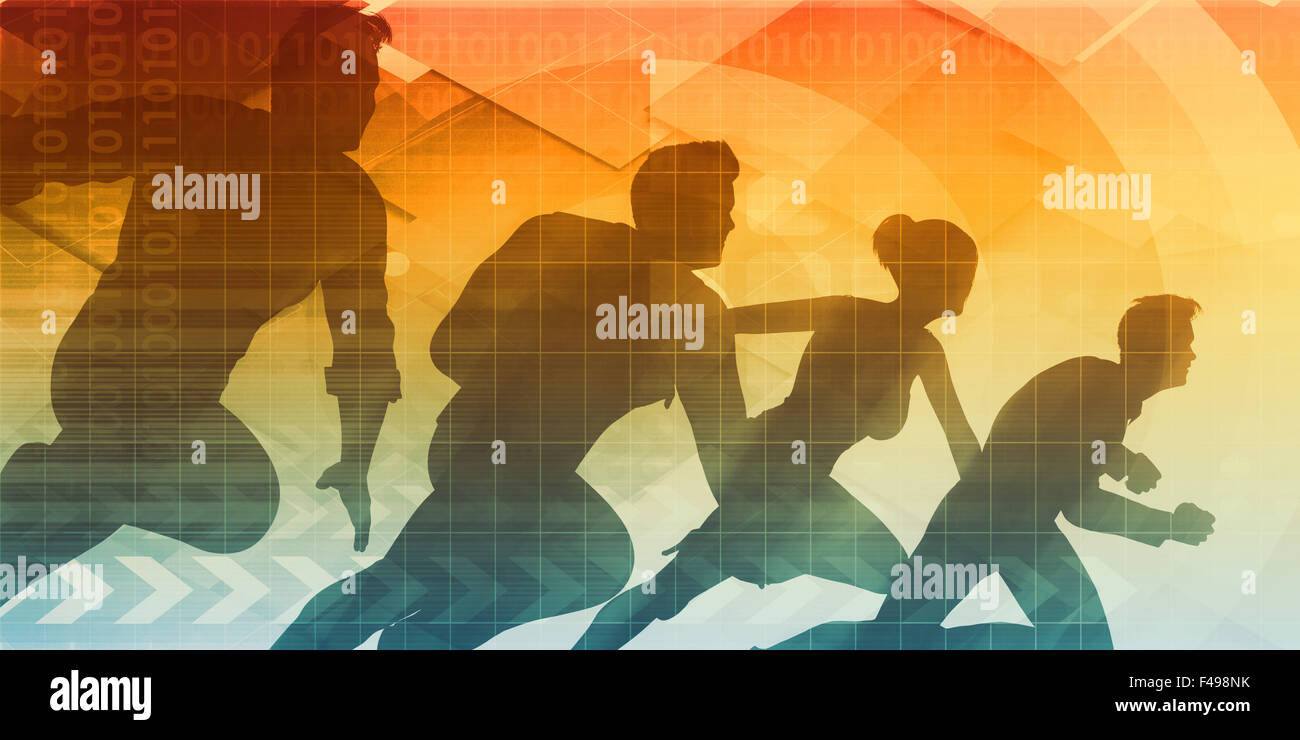 Teamwork silhouette hi-res stock photography and images - Alamy