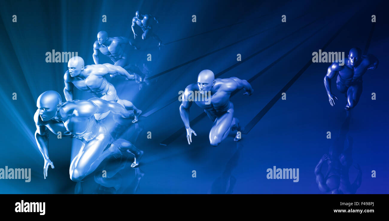 Chasing people hi-res stock photography and images - Alamy