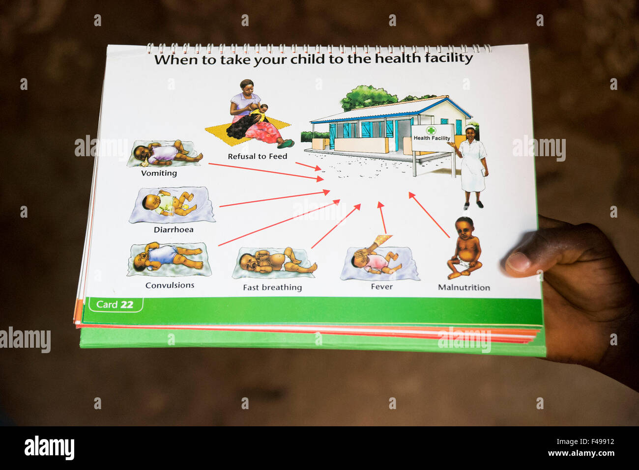 Child feeding program hi-res stock photography and images - Alamy