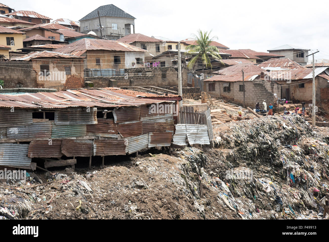 Lakoja Local Government Area, Kogi, Nigeria. 10th Sep, 2015. September ...