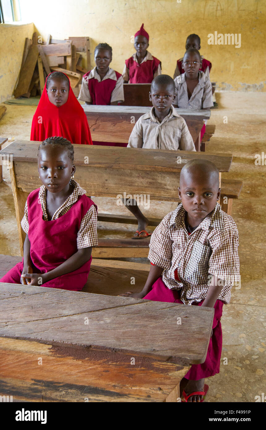 Nigeria students hi-res stock photography and images - Alamy
