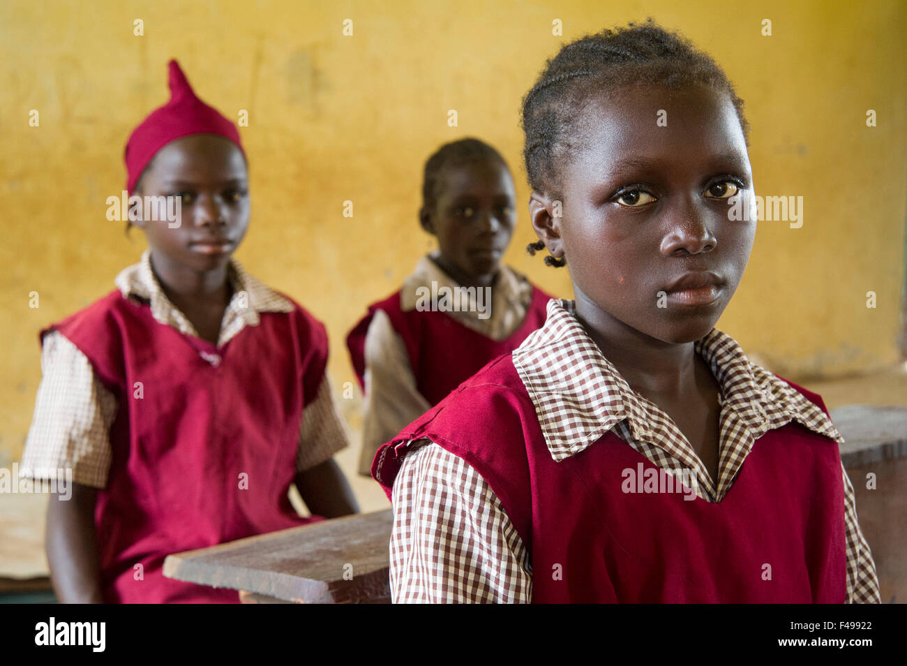 Nigeria students hi-res stock photography and images - Alamy