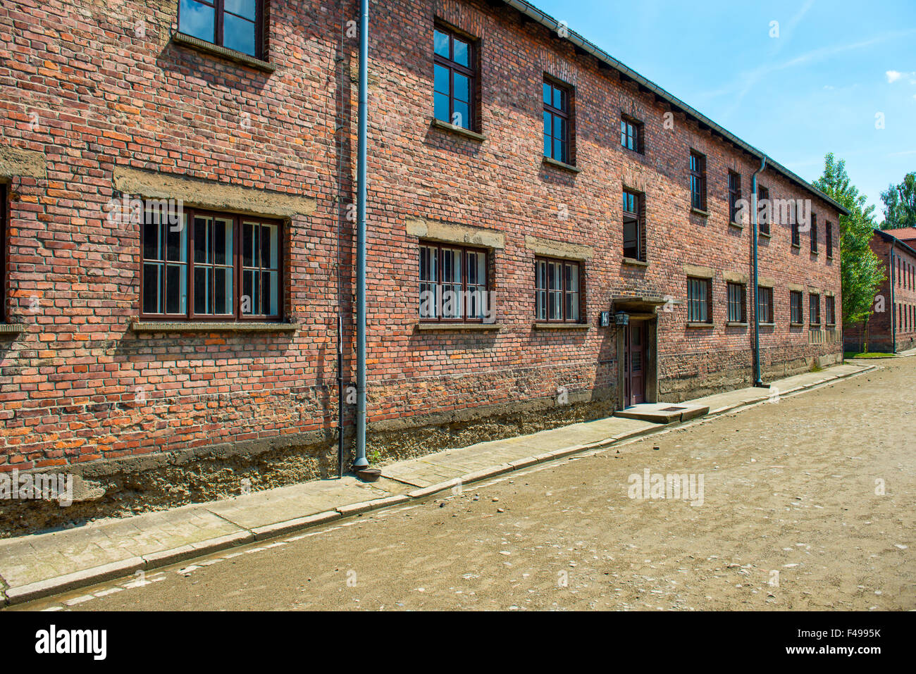 Former nazi german camp hi-res stock photography and images - Alamy