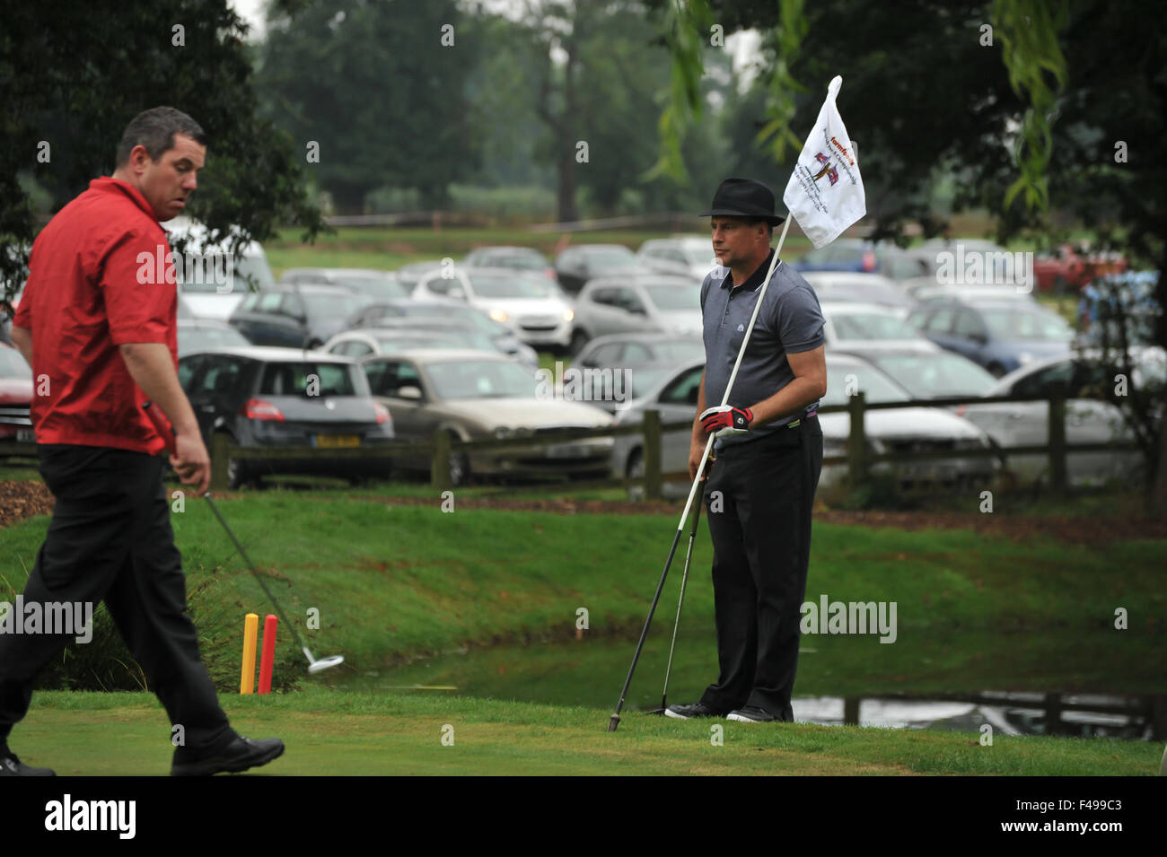 2015 Farmfoods British Par 3 Championship held at Nailcote Hall - Day 4 ...