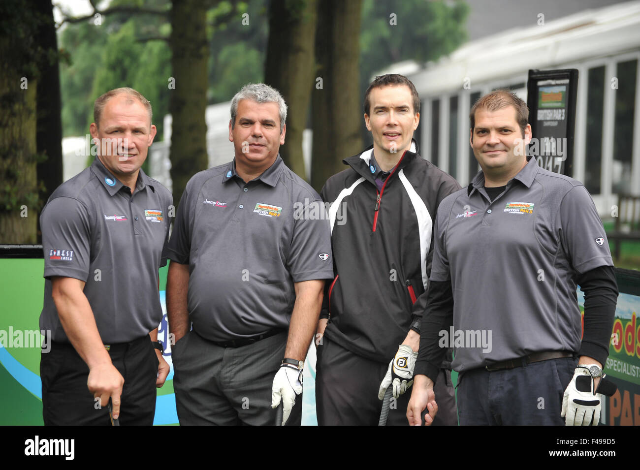 2015 Farmfoods British Par 3 Championship held at Nailcote Hall - Day 4 ...