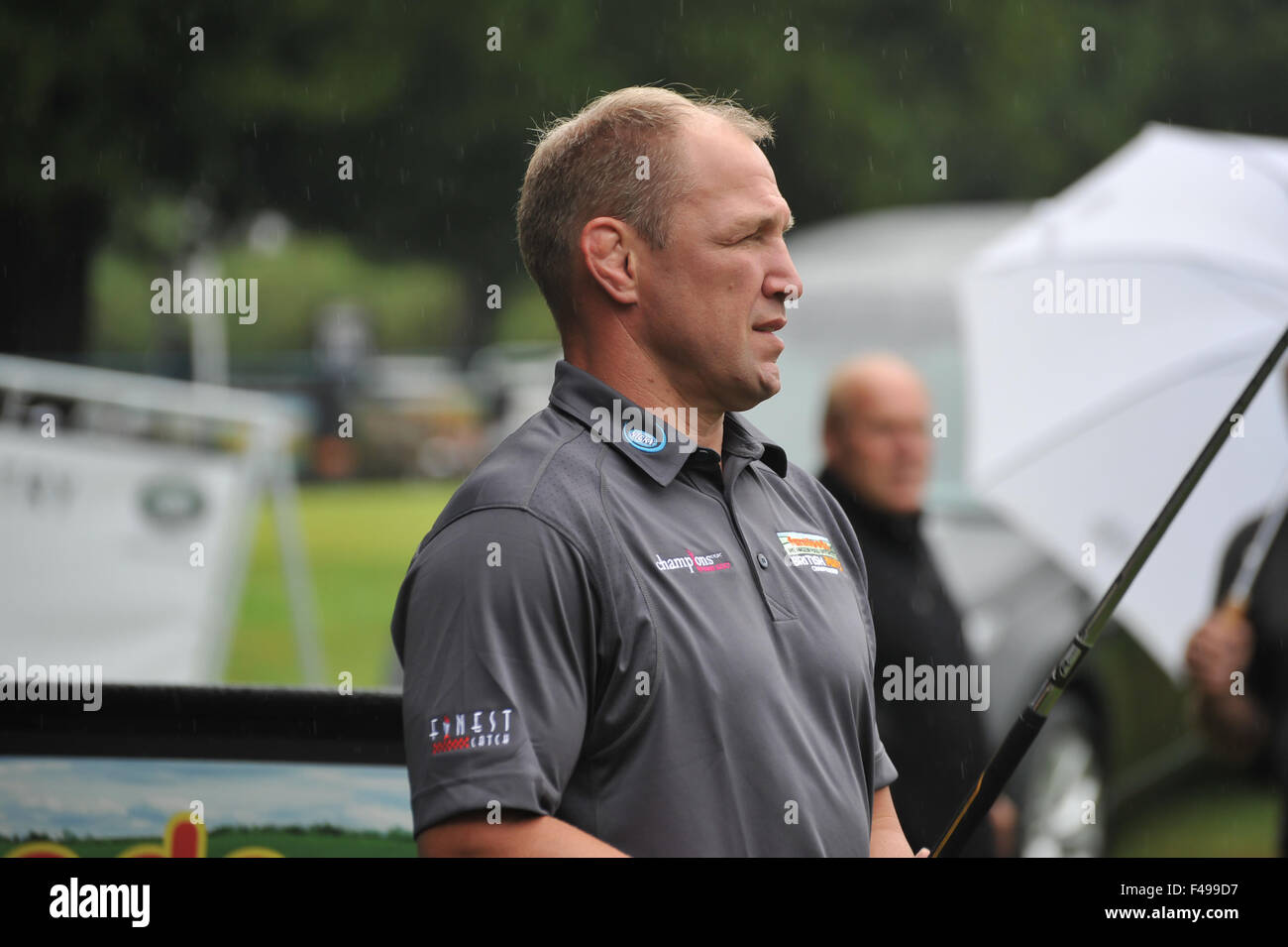 2015 Farmfoods British Par 3 Championship held at Nailcote Hall - Day 4 ...