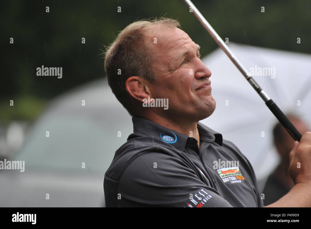 2015 Farmfoods British Par 3 Championship held at Nailcote Hall - Day 4 ...