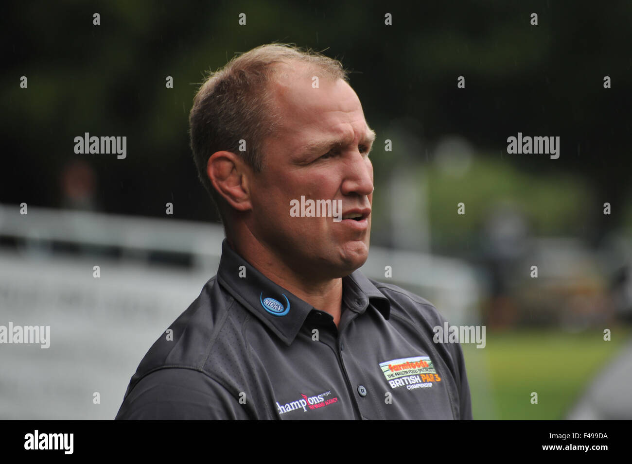 2015 Farmfoods British Par 3 Championship held at Nailcote Hall - Day 4 ...