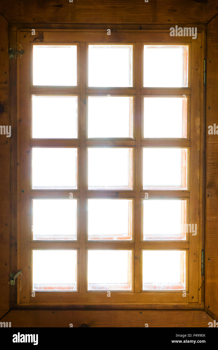 Jail bars window prisoner hi-res stock photography and images - Alamy