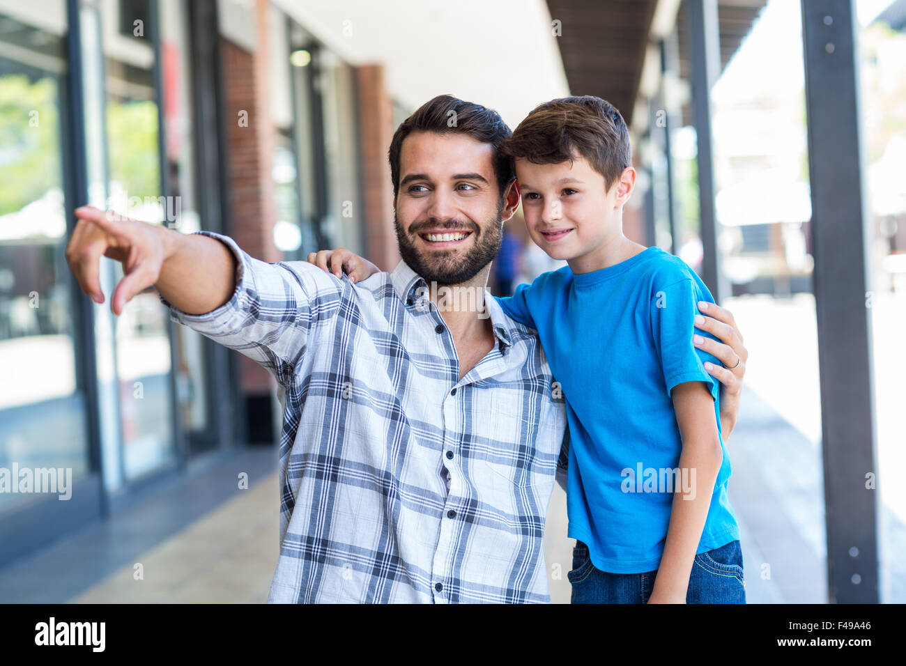Father look hi-res stock photography and images - Alamy