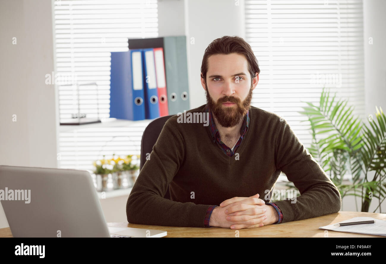Businessman frowning hi-res stock photography and images - Alamy
