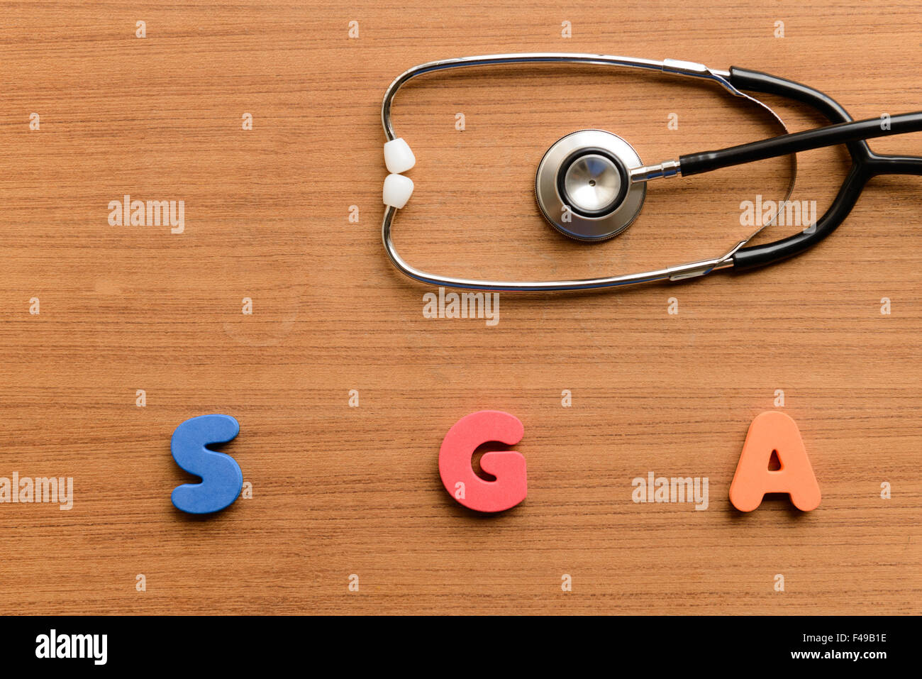 Sga letter hi-res stock photography and images - Alamy