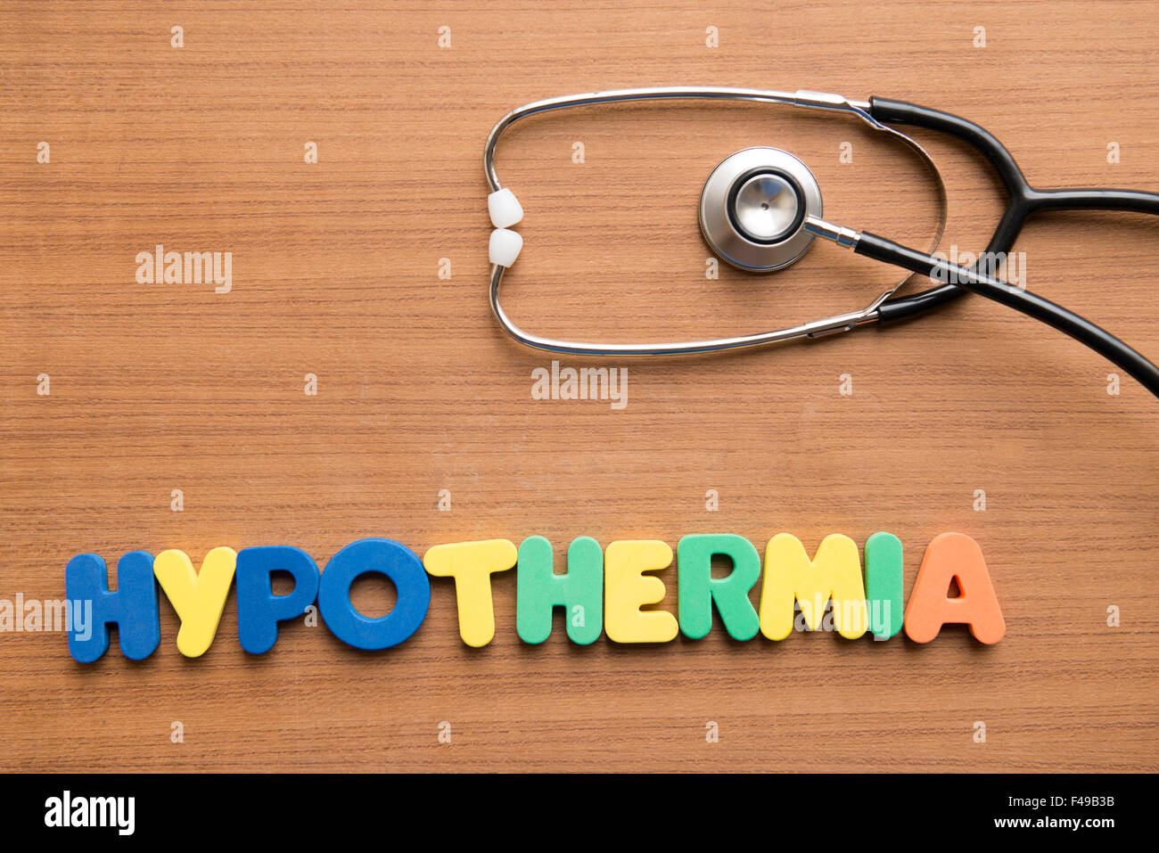 Hypothermia hi-res stock photography and images - Alamy