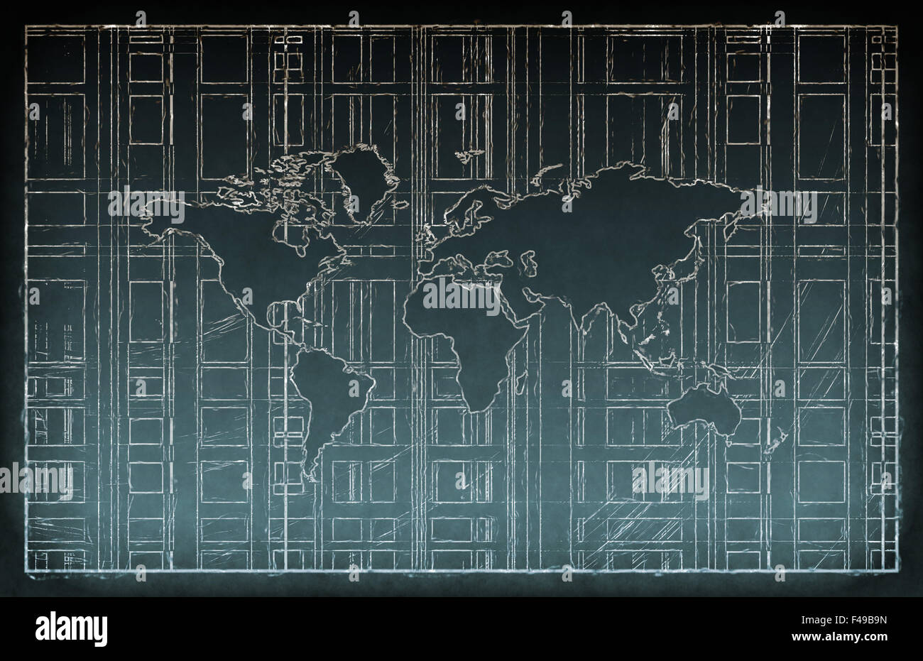 Medical Research and Chemical Testing as Art Stock Photo - Alamy