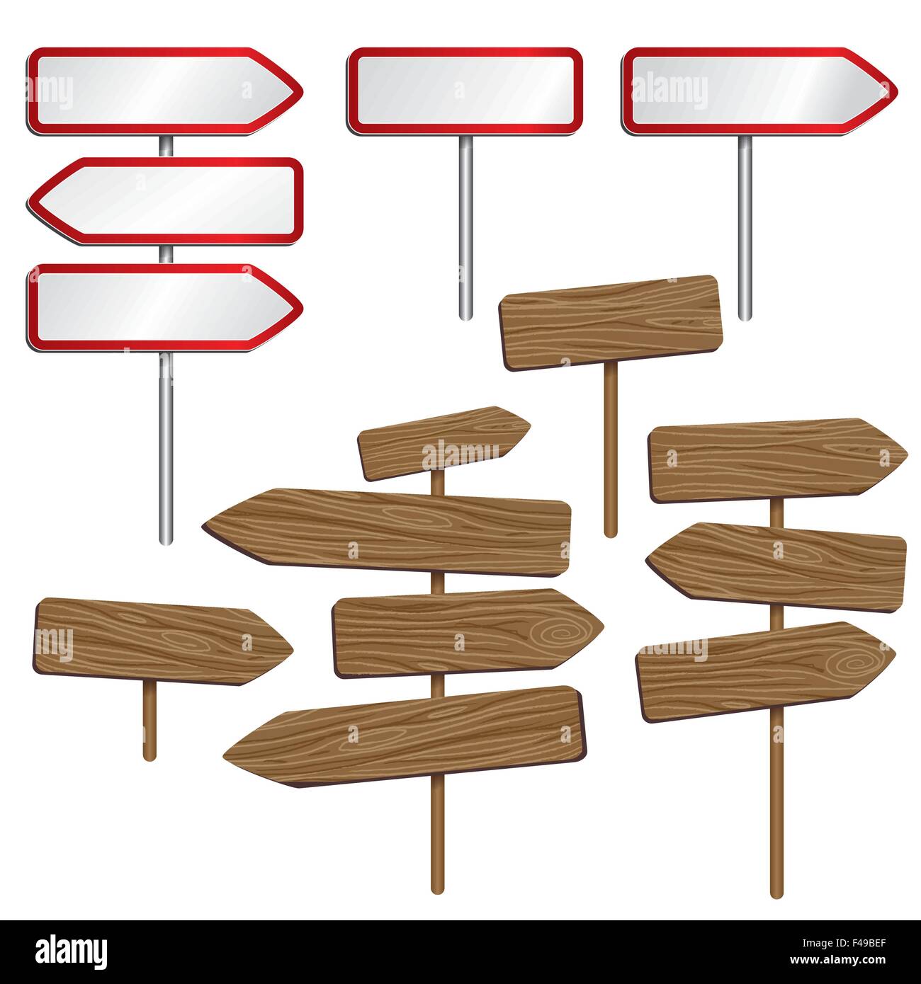 Original Road Signs High Resolution Stock Photography and Images - Alamy