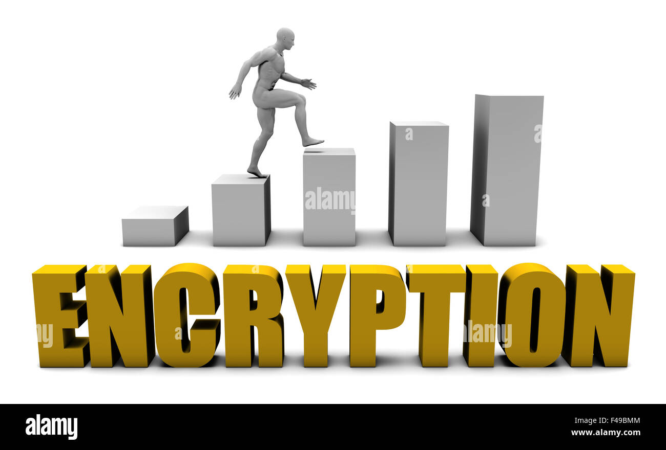 Business encryption hi-res stock photography and images - Alamy