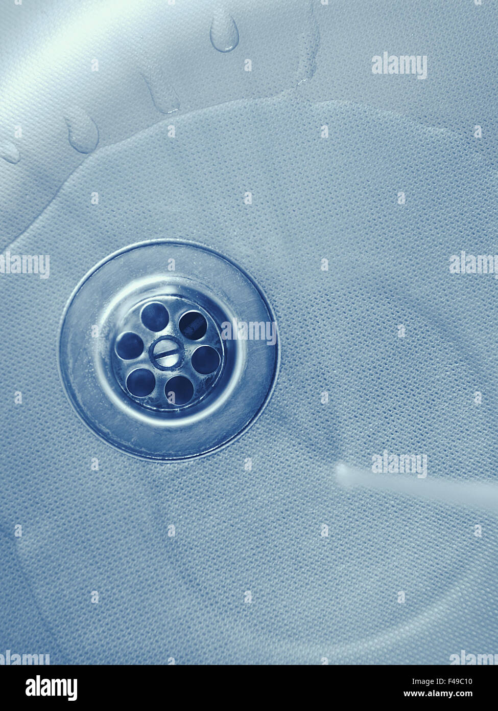 Counter drain hi-res stock photography and images - Alamy