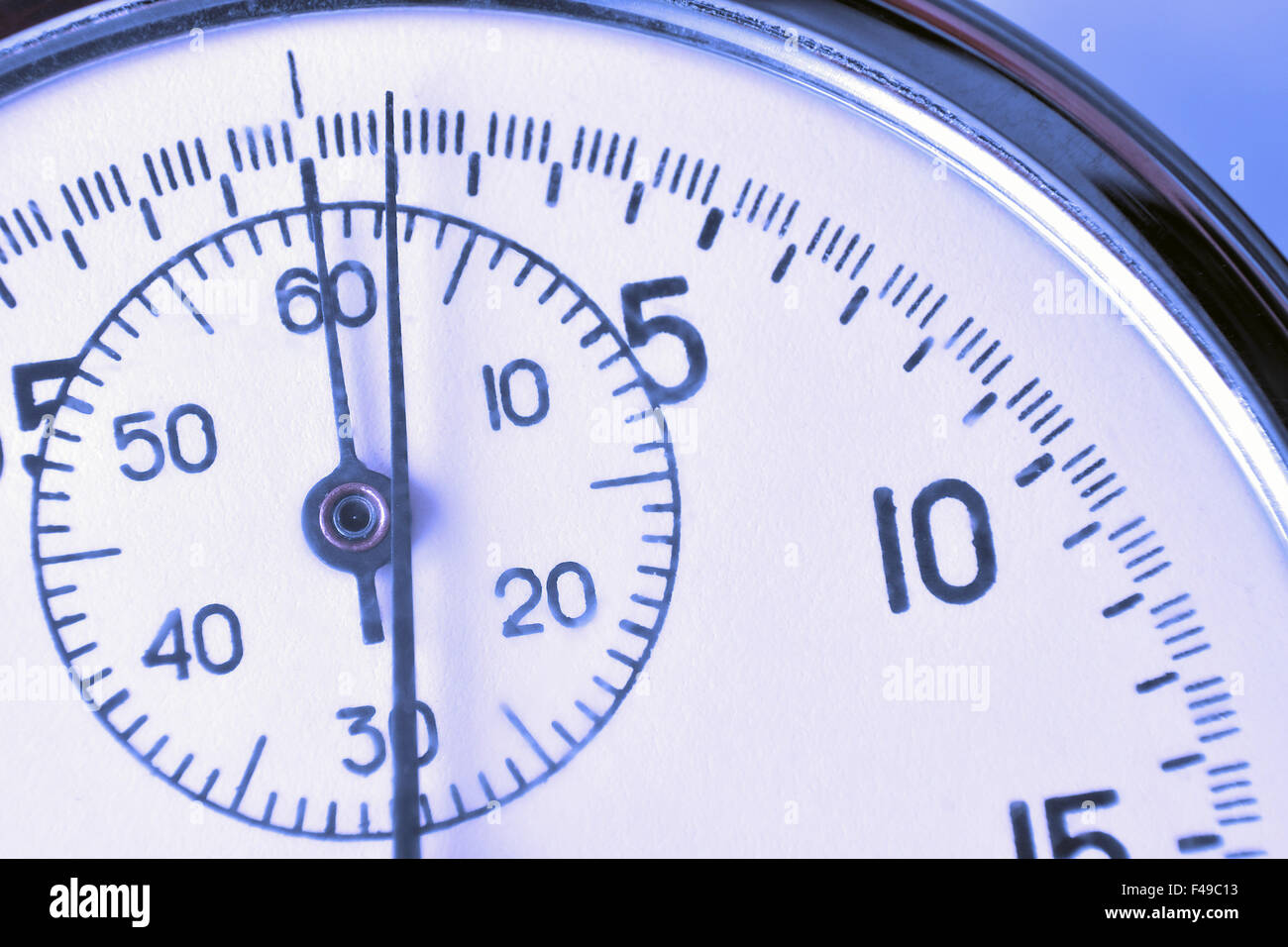 Fixed second hi-res stock photography and images - Alamy