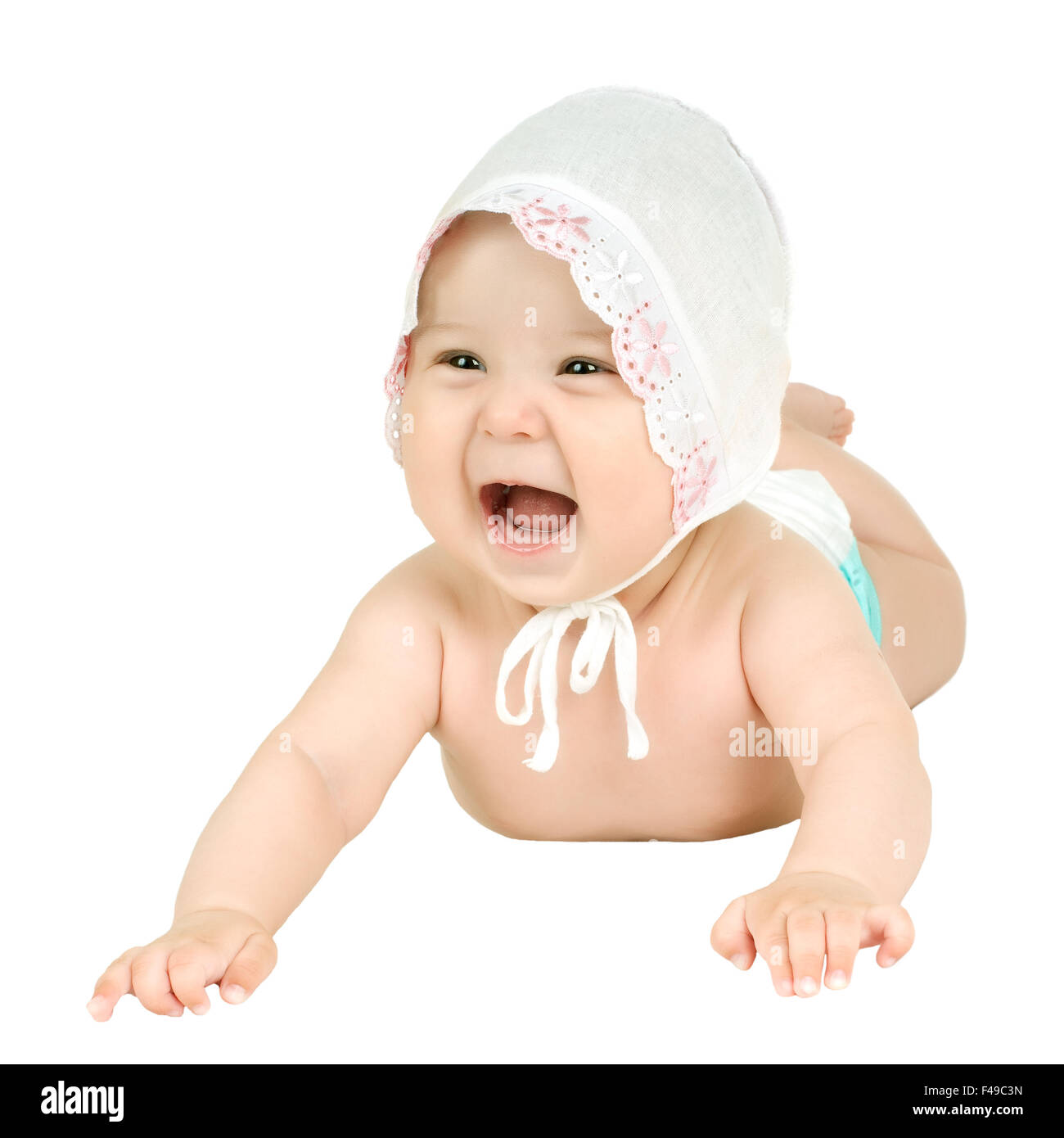 Baby scream hi-res stock photography and images - Alamy