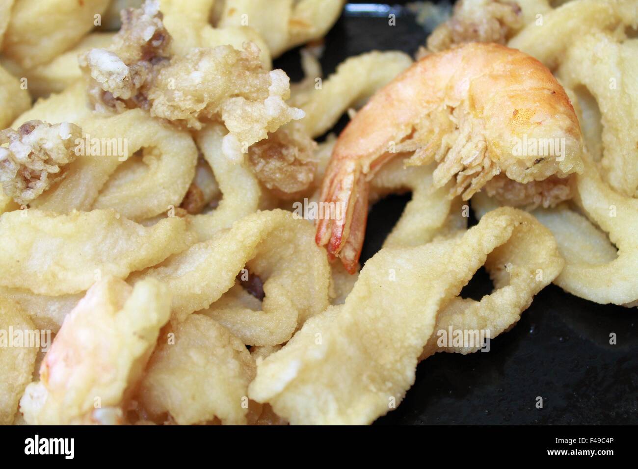 Fish shrimp hi-res stock photography and images - Alamy