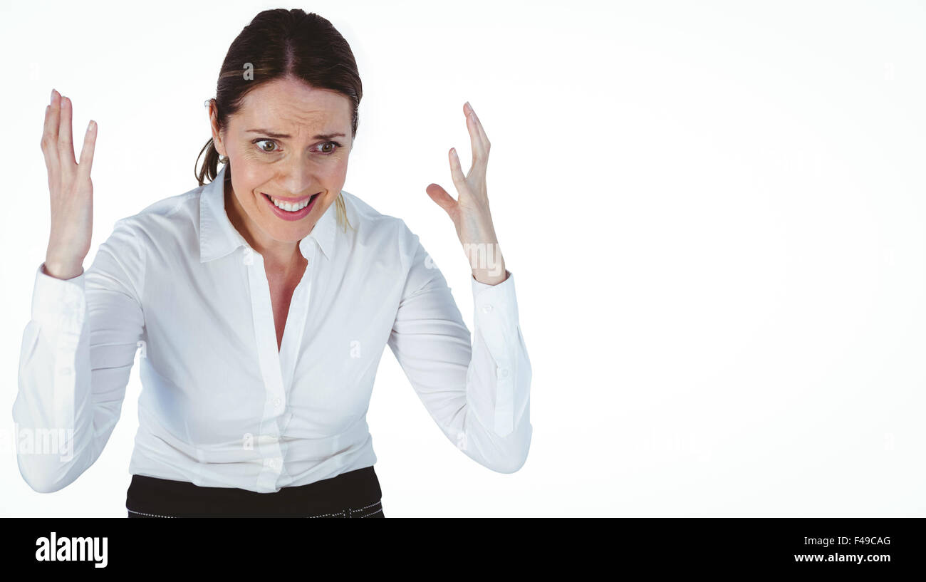 Very disappointed Cut Out Stock Images & Pictures - Alamy