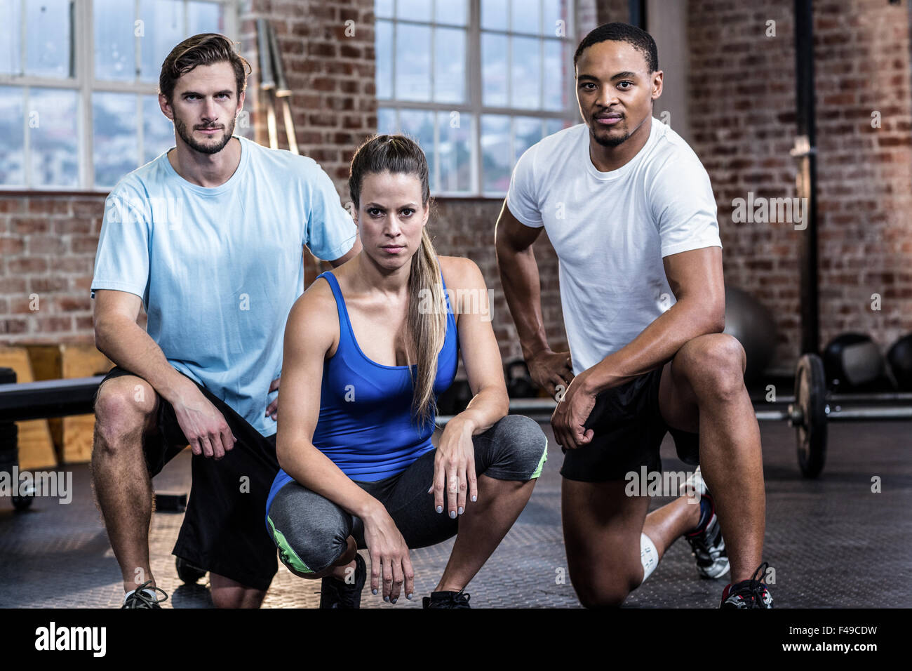 Black Women In Crossfit