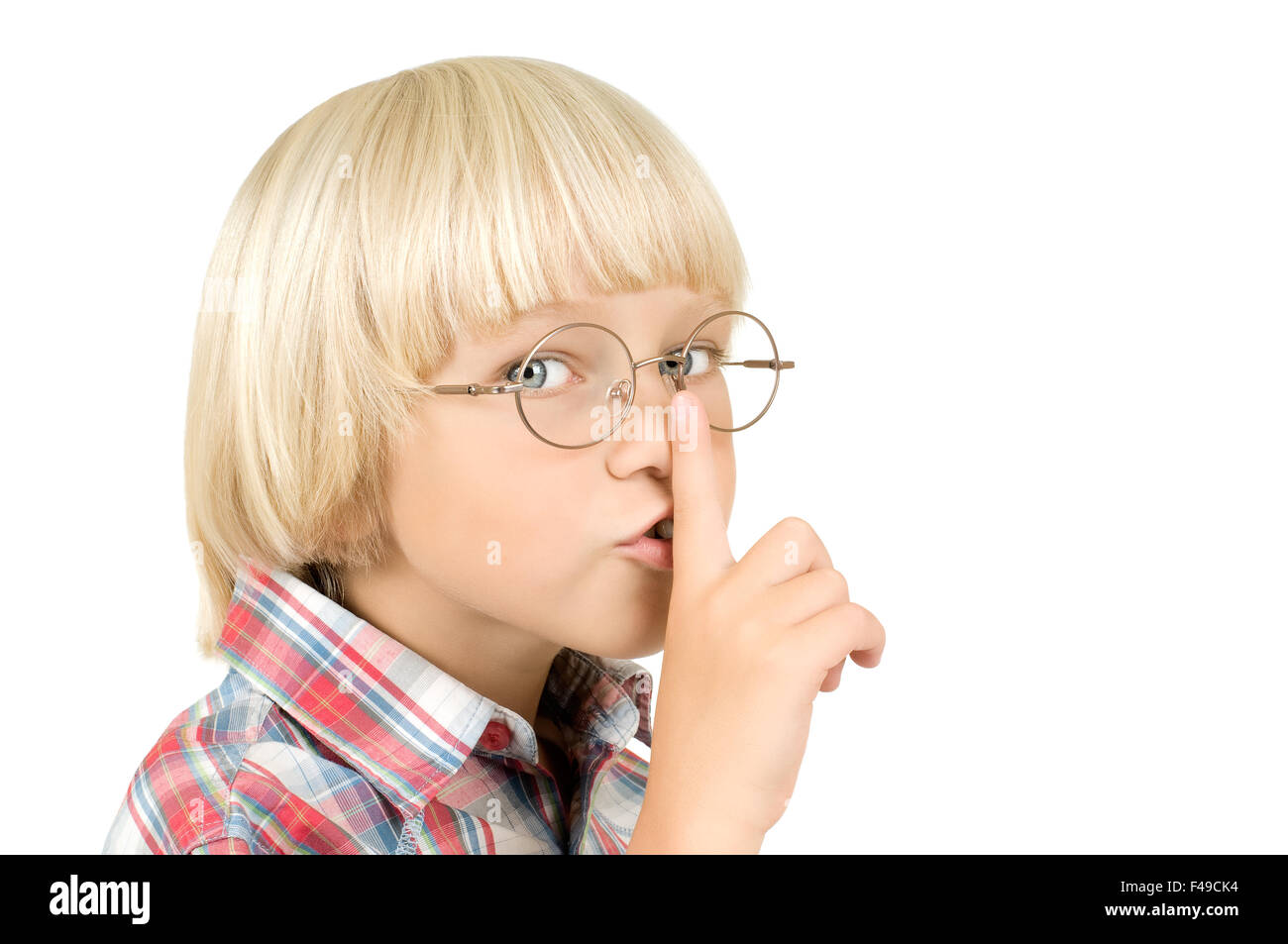 Isolation with children hi-res stock photography and images - Alamy