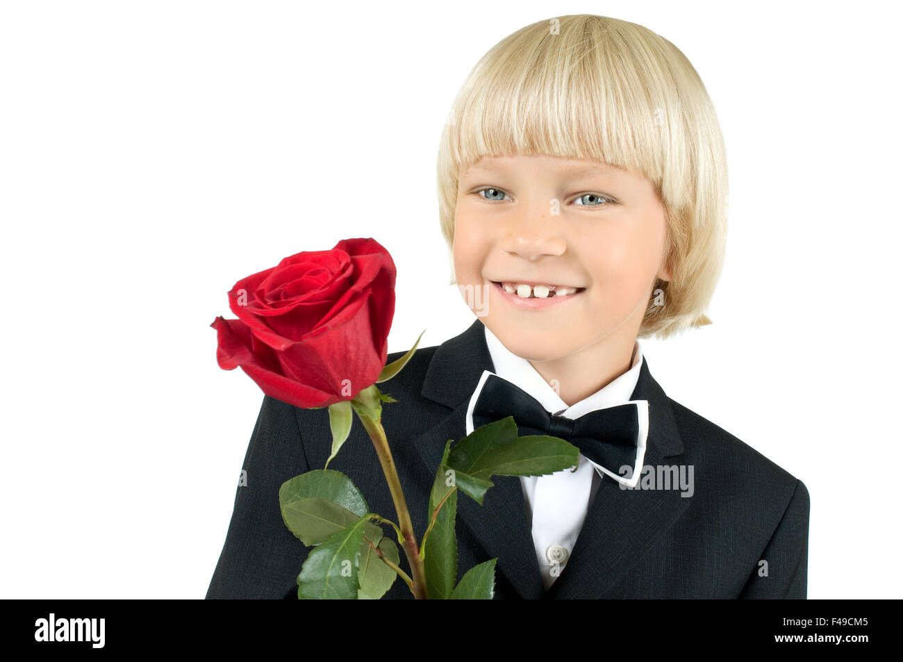 Well dressed children hi-res stock photography and images - Alamy