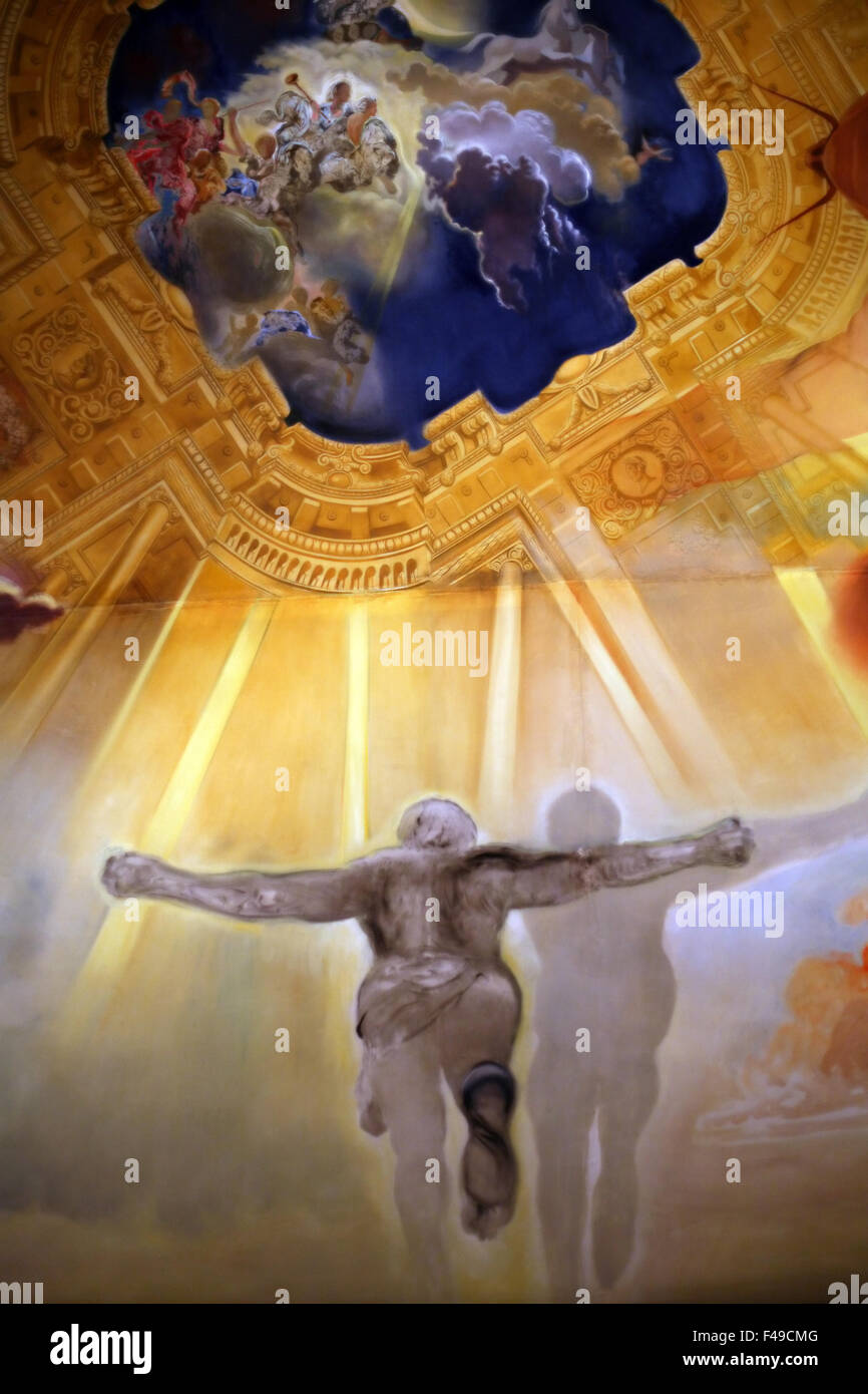 Picture of salvador dali hi-res stock photography and images - Alamy