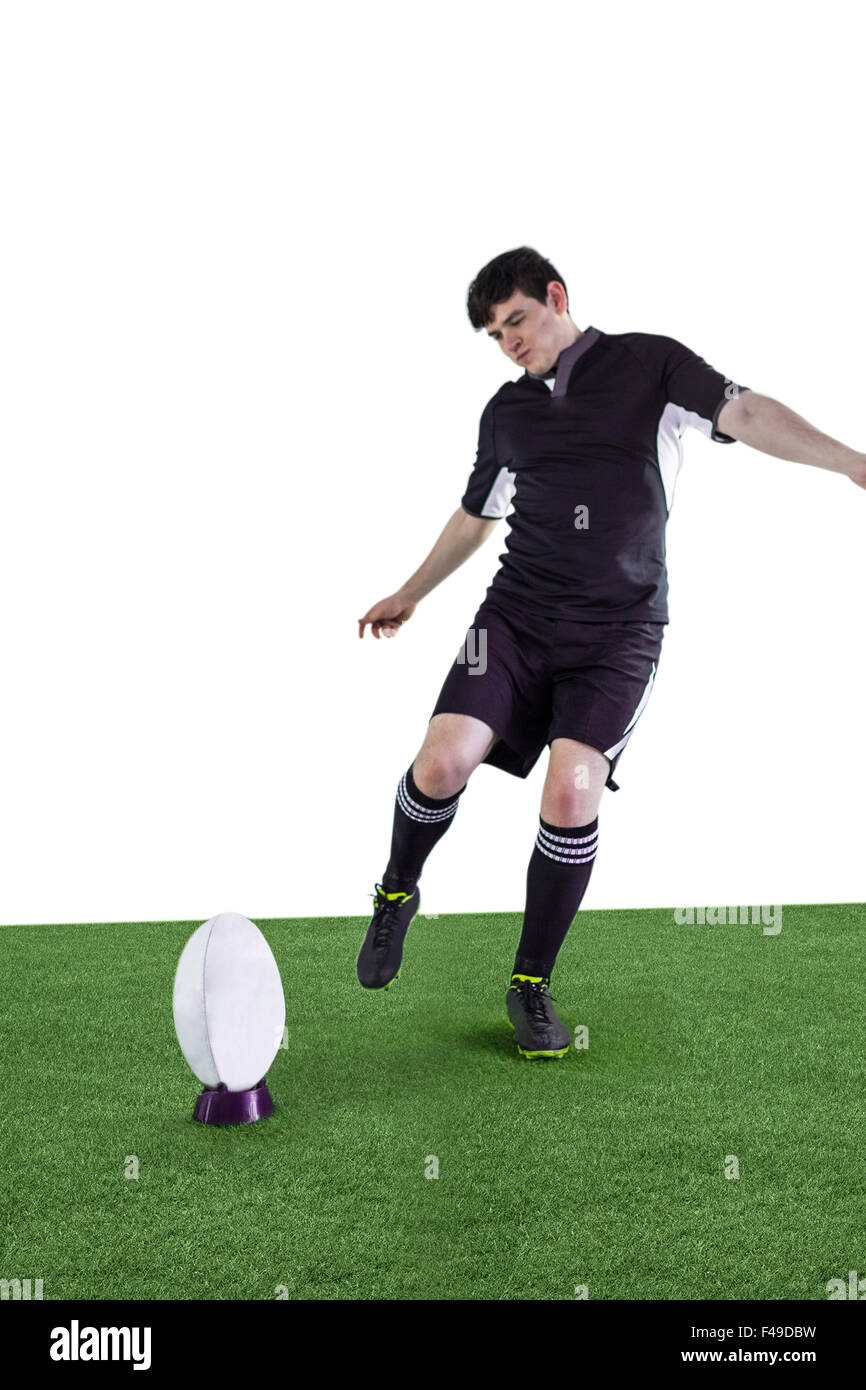 Drop kick hi-res stock photography and images - Alamy