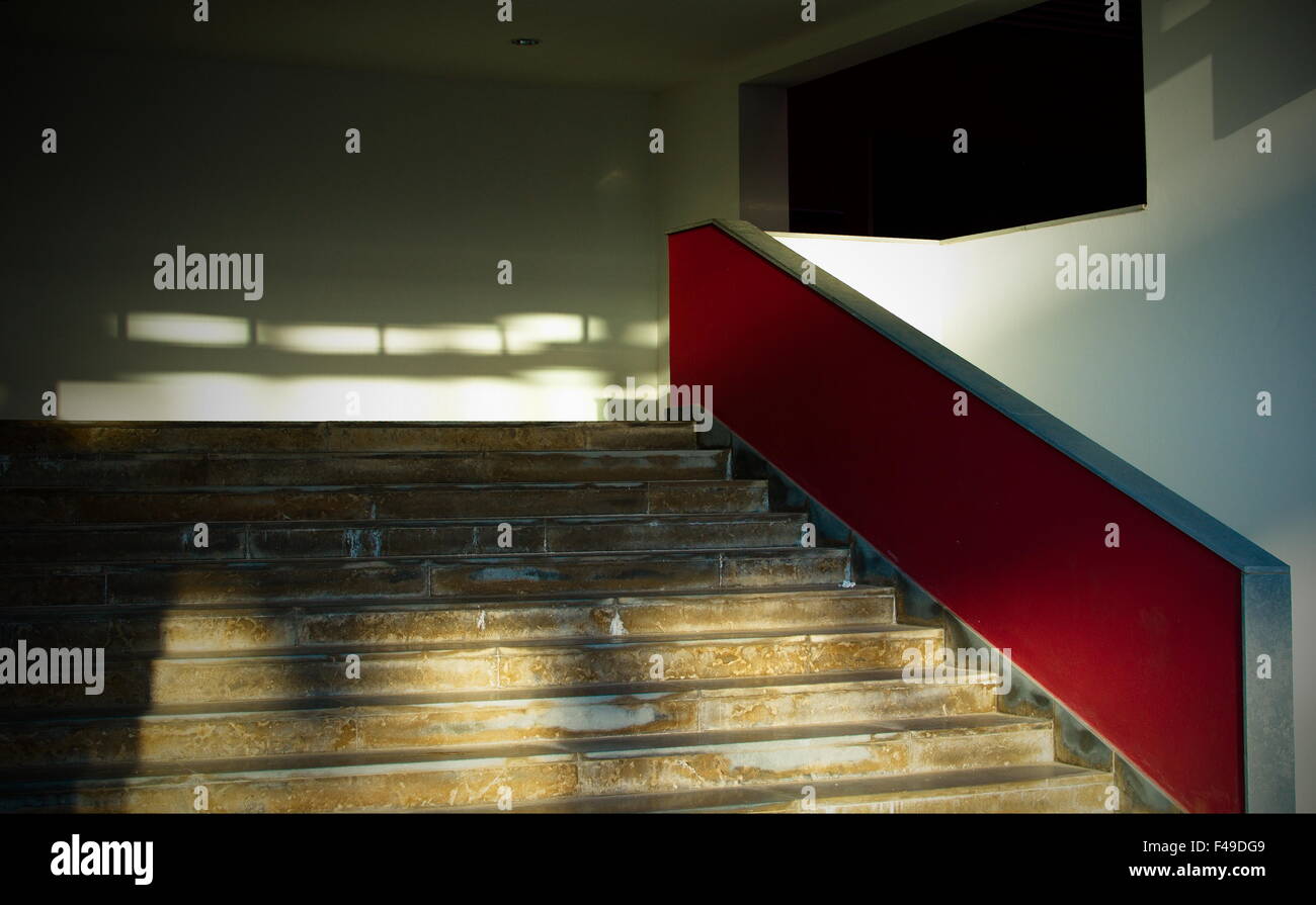 Detail of a residential building entrance Stock Photo - Alamy