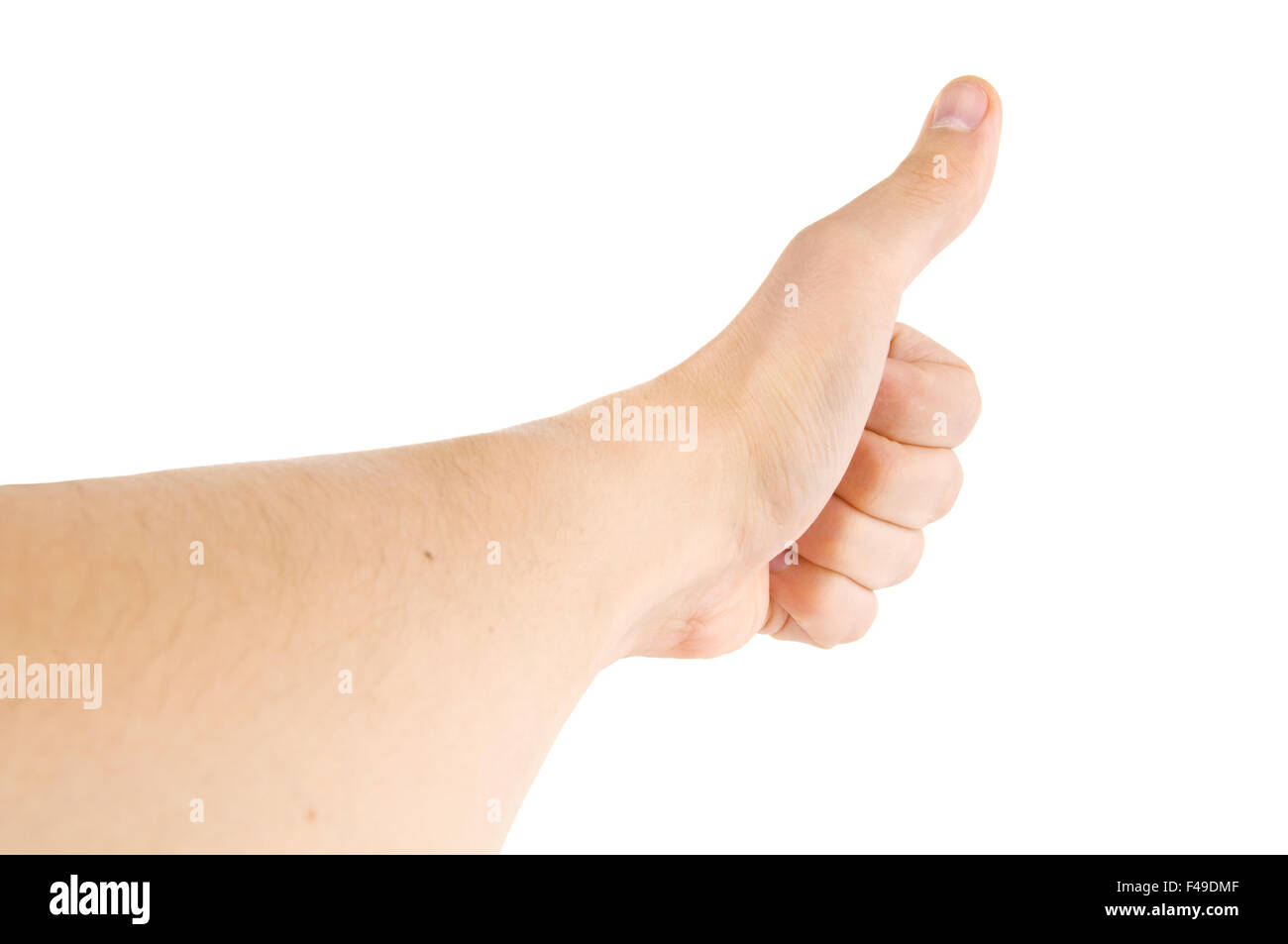 Worlds Biggest Finger