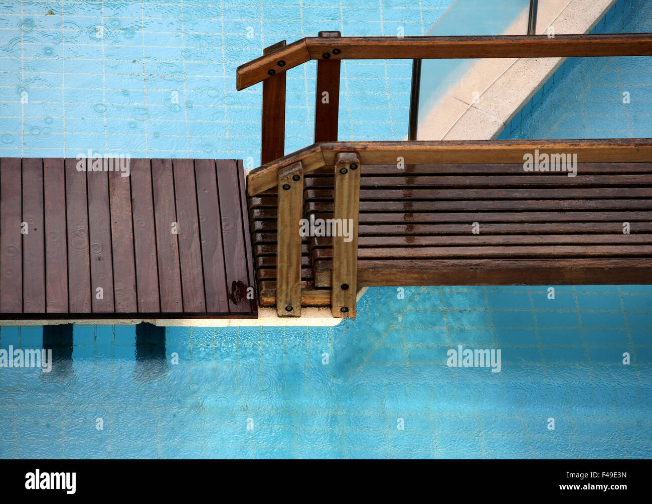 Bad use of ladder hi-res stock photography and images - Alamy