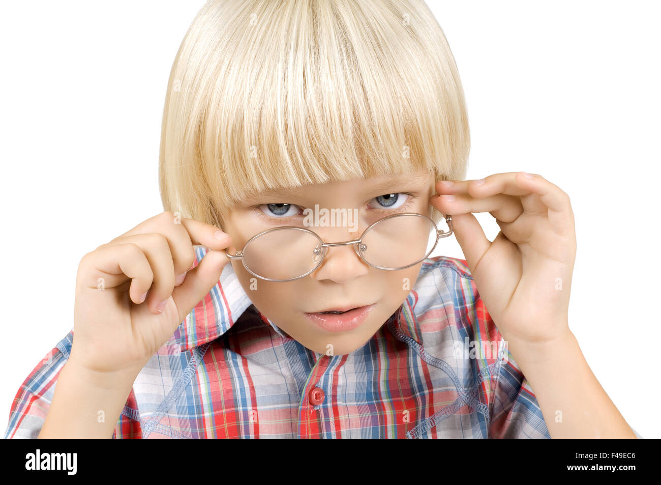 Children vision hi-res stock photography and images - Alamy