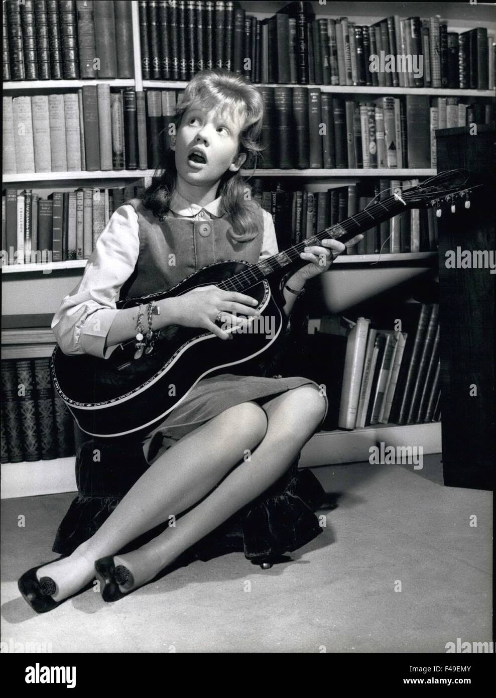 1968 - Not Only Can Hayley Act, And Sing, but she plays a few tunes on ...