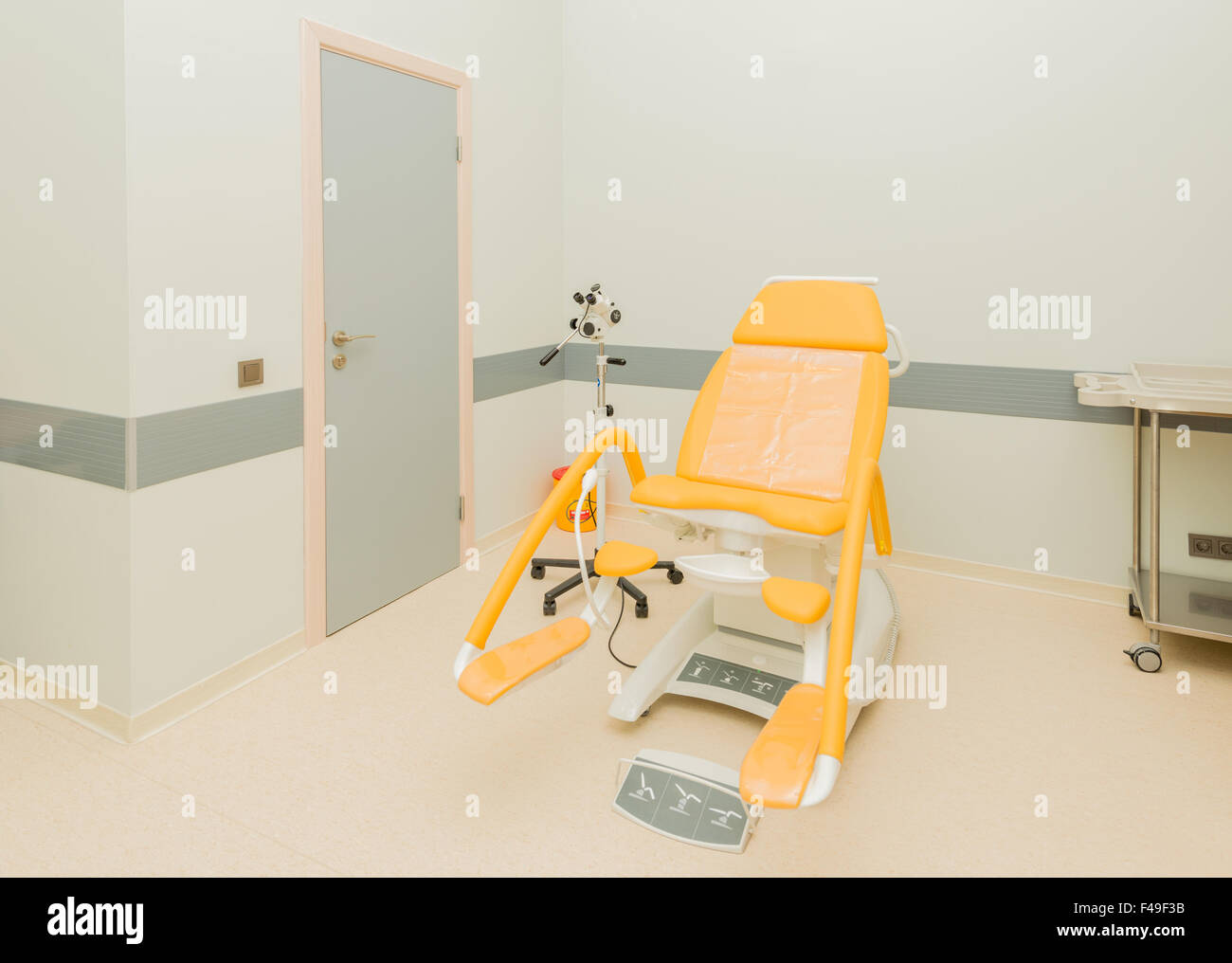 Gynecology room hi-res stock photography and images - Alamy