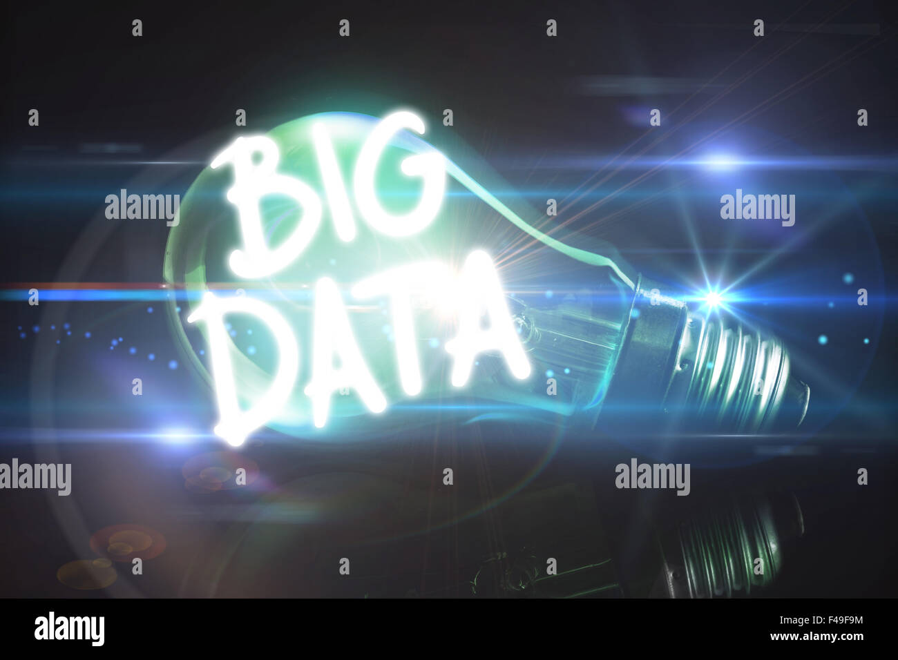 Big data image hi-res stock photography and images - Alamy