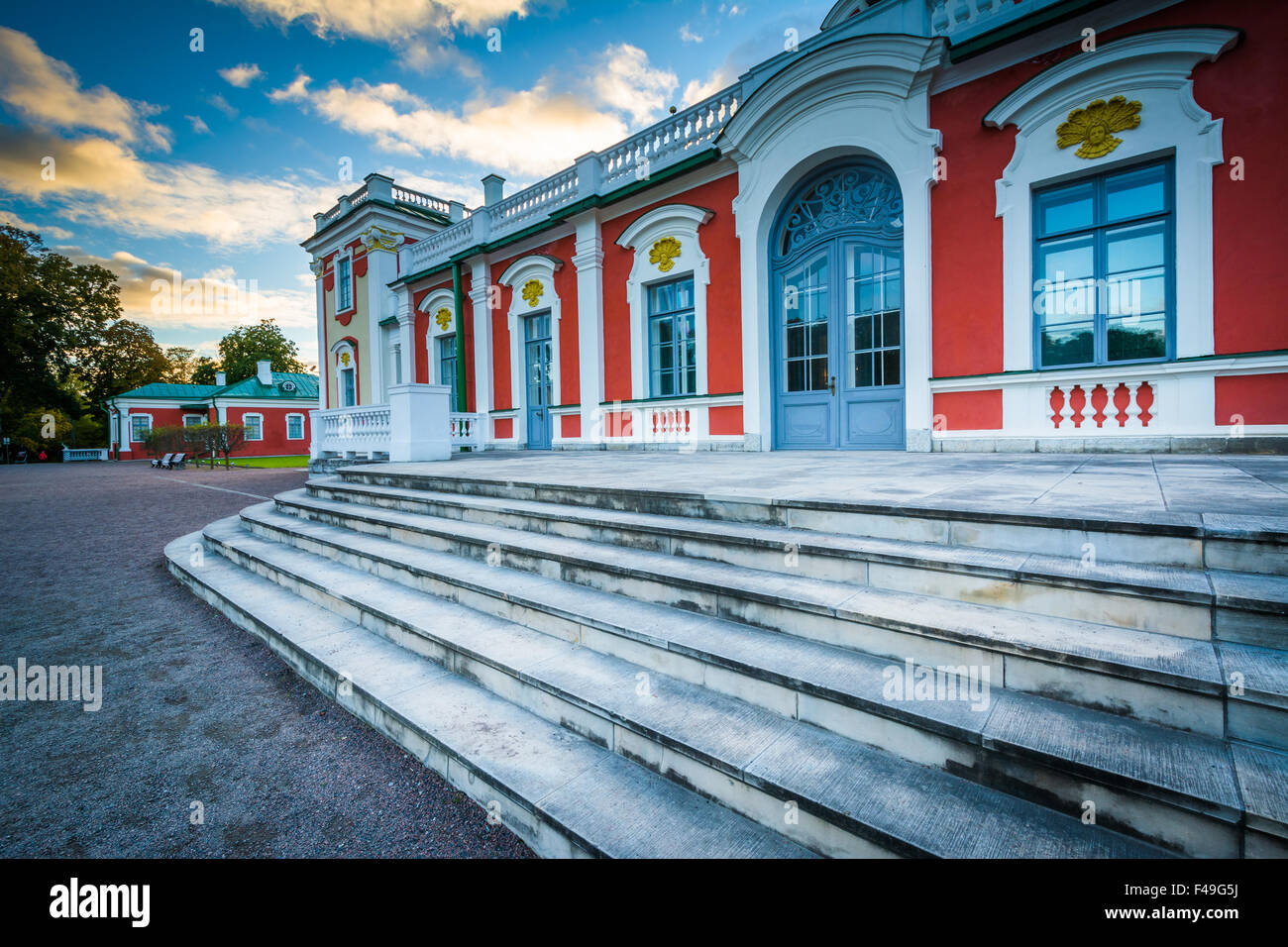 Kadrioru park kadriorg park tallinn hi-res stock photography and images ...