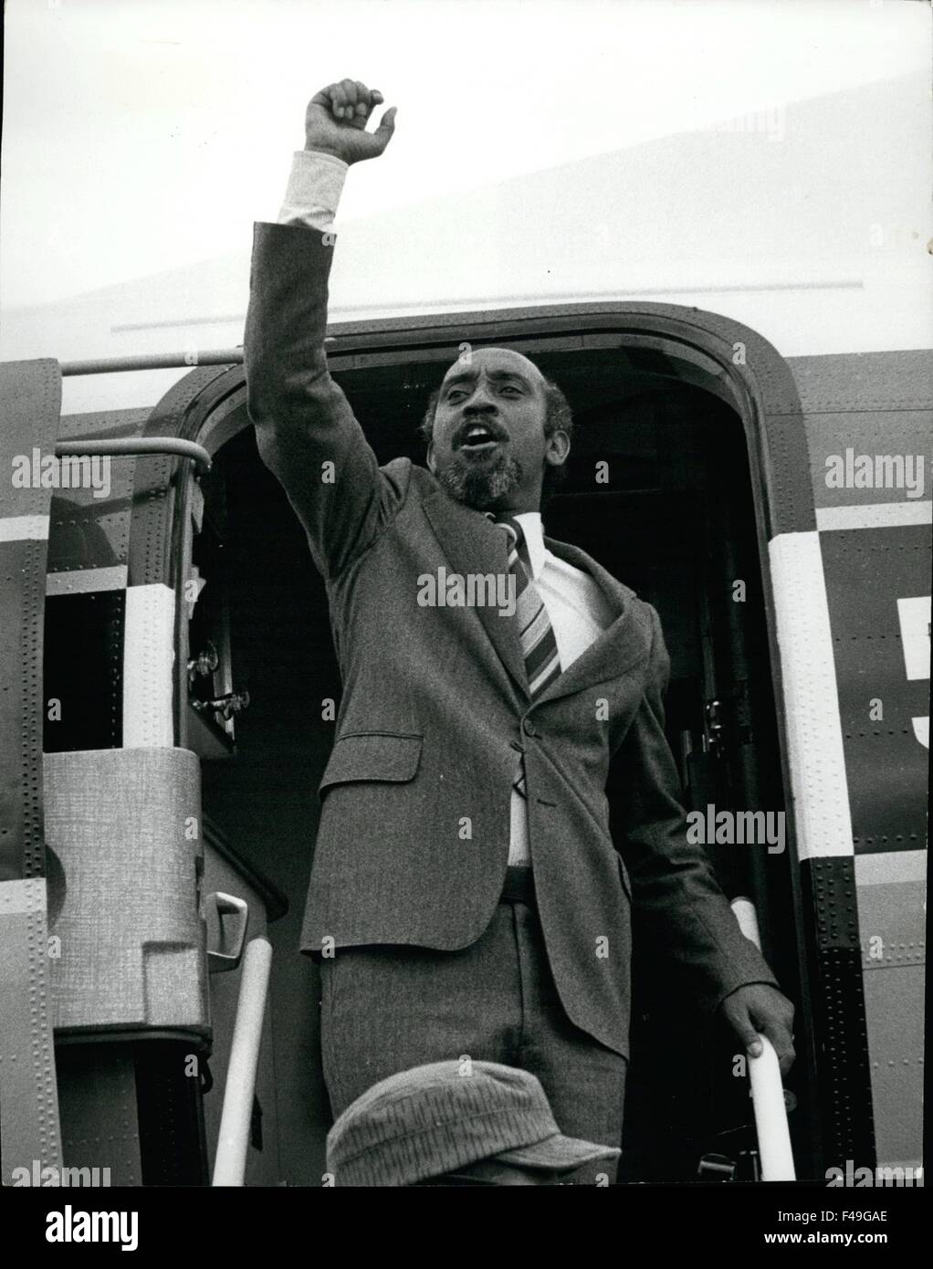 1970 - Second in Command to Machel in the Frelimo hierarchy is the ...