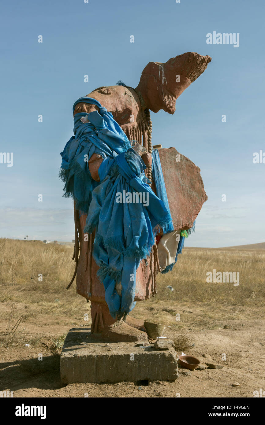 Tengri god hi-res stock photography and images - Alamy